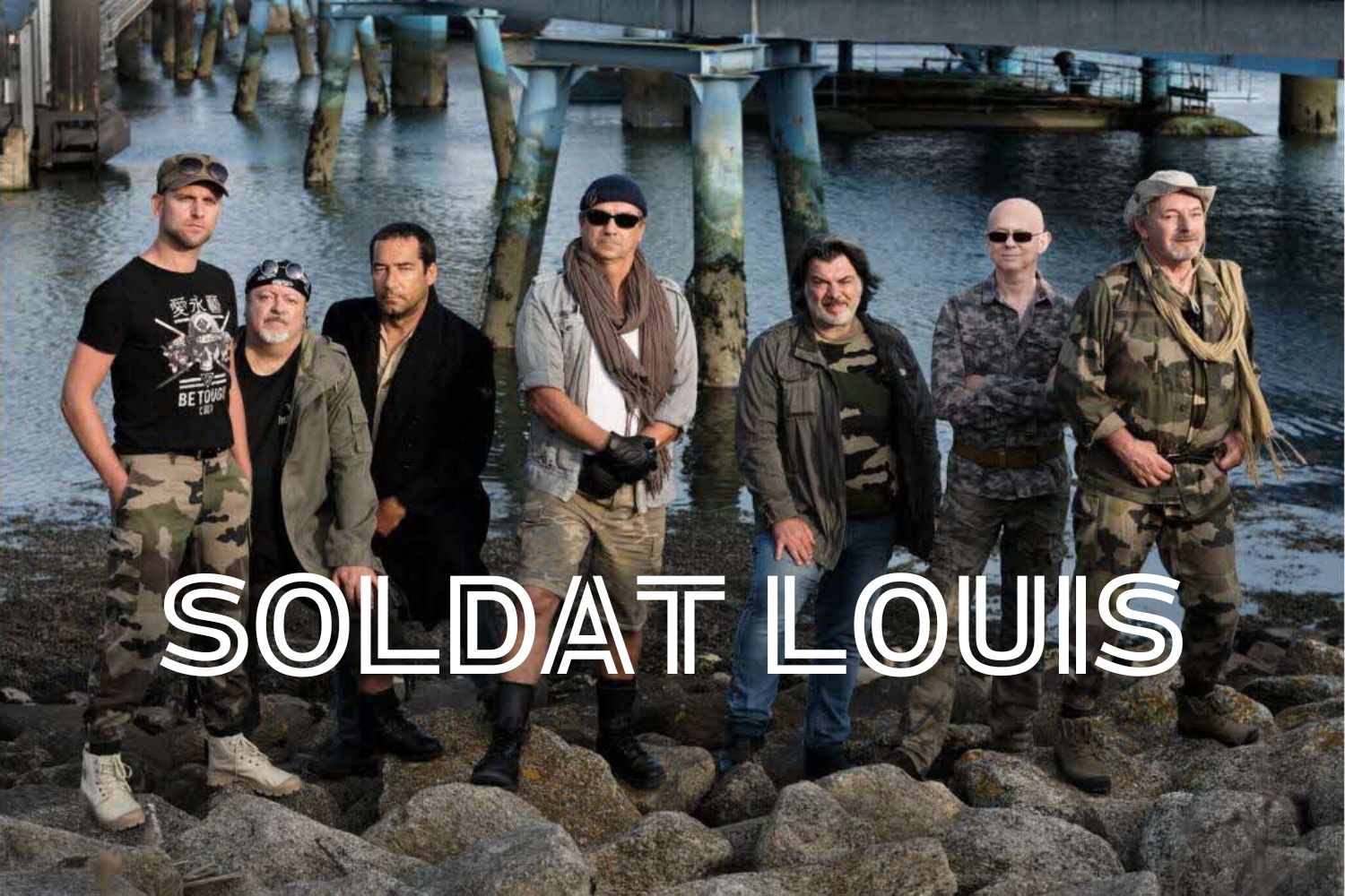Concert de Soldat Louis aux Herbiers - Hôtel Ibis Les Herbiers